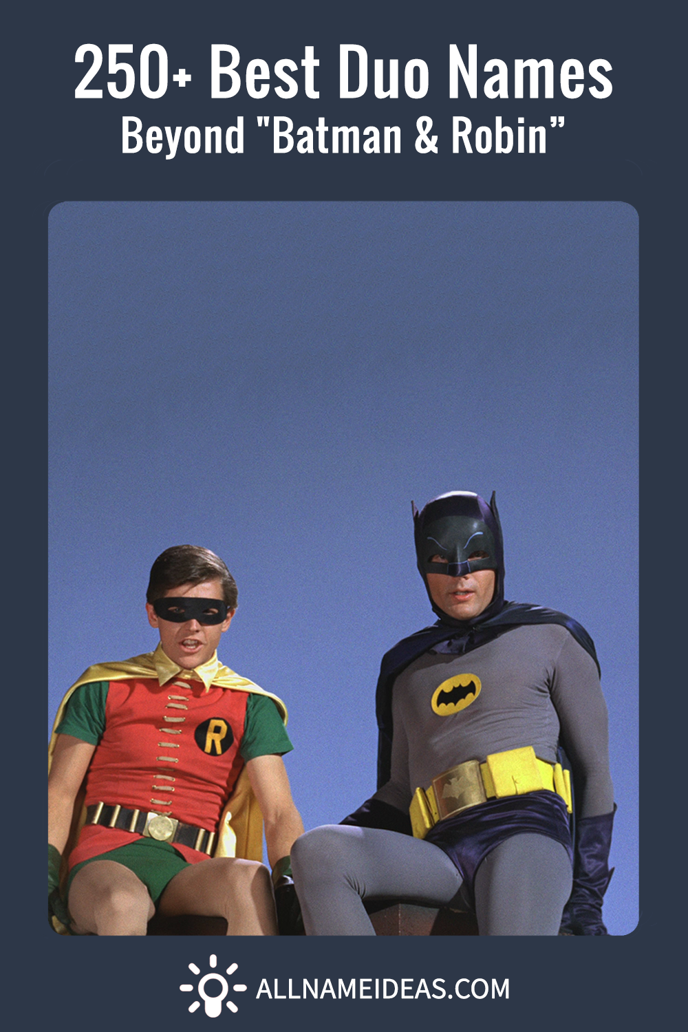 250+ Best Duo Names: The Ultimate List for Your Unbeatable Team