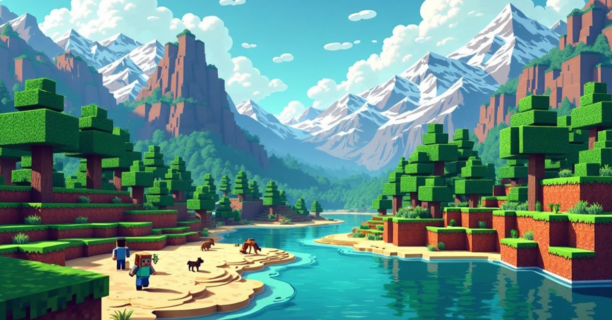170 Epic Minecraft World Names That Will Inspire Your Next Adventure