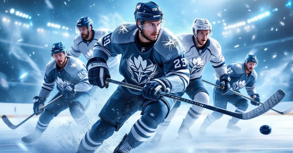 210 Best Fantasy Hockey Team Names to Dominate the Draft